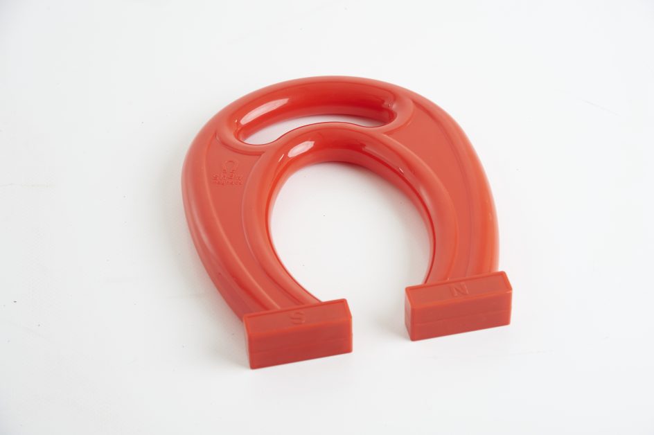 Magnet Potcoava gigantic • MaterialeDidactice.ro
