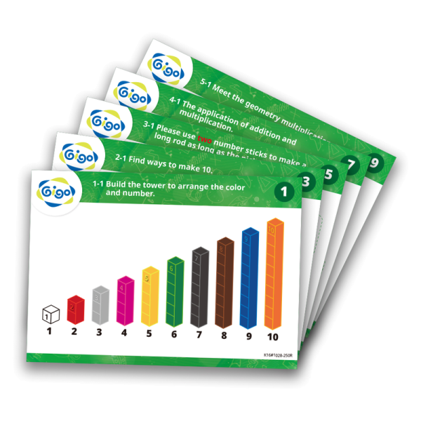 Riglete matematice • MaterialeDidactice.ro