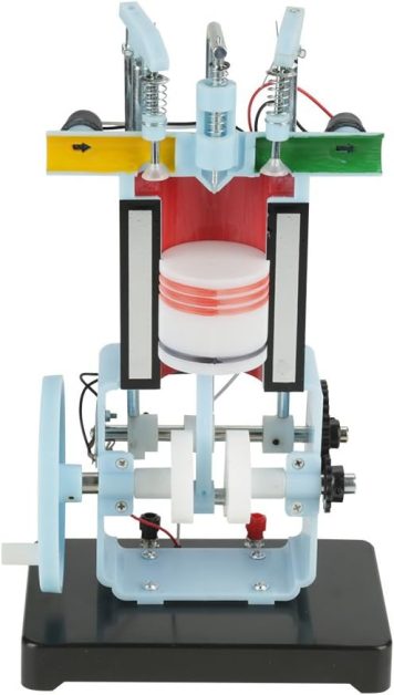Motor Diesel Motorina • MaterialeDidactice.ro