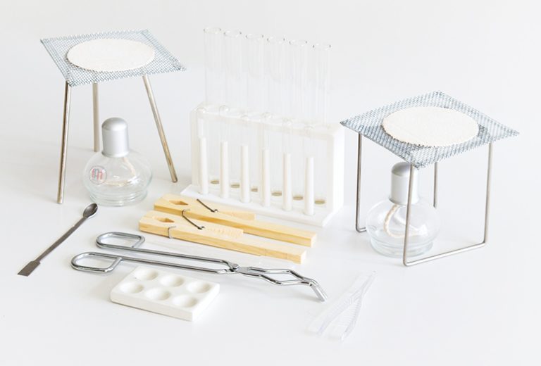 Trusa laborator chimie • MaterialeDidactice.ro