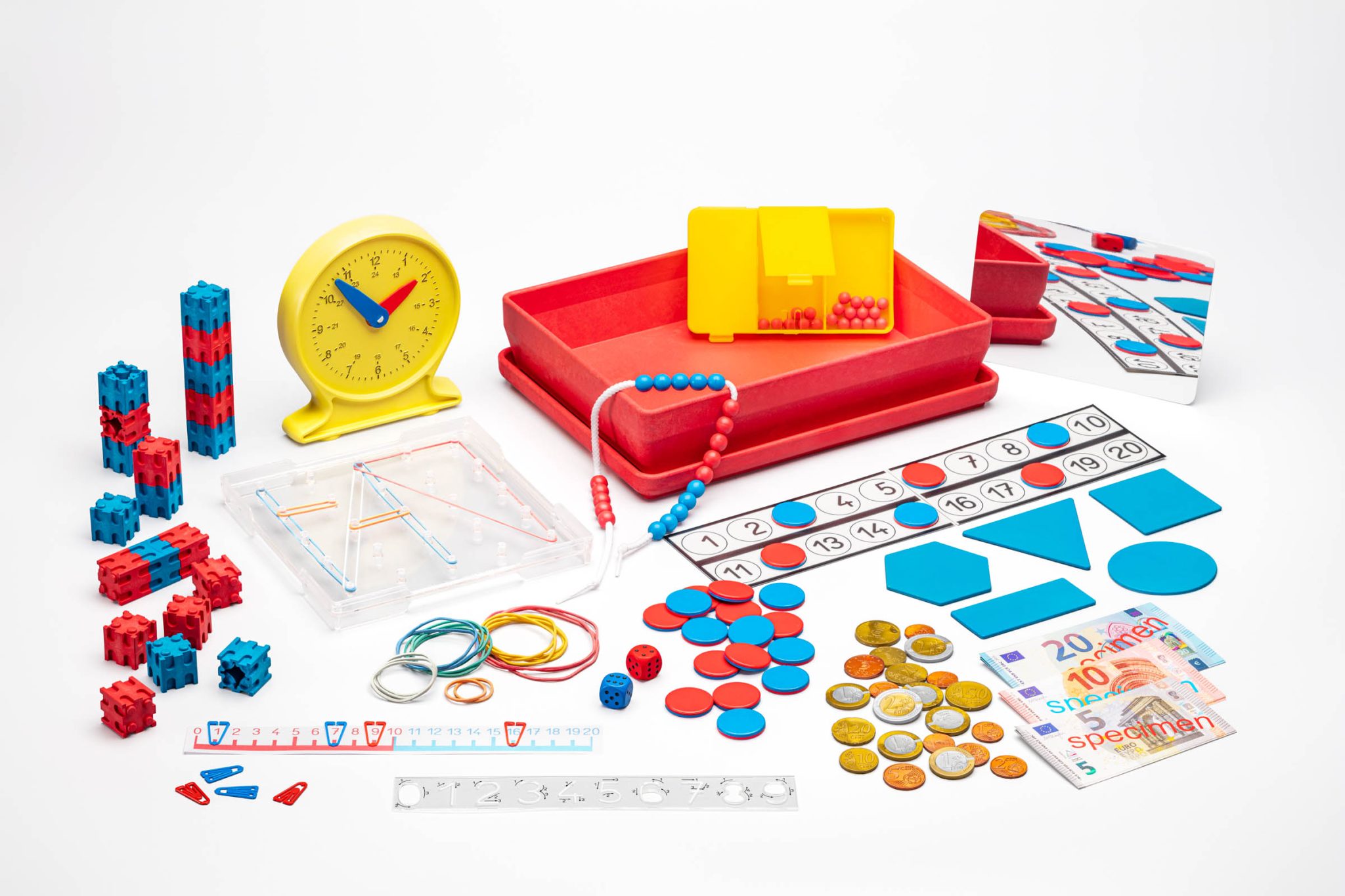 Matematica trusa pentru clasa intai • MaterialeDidactice.ro