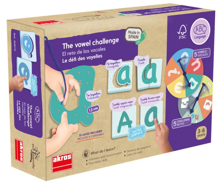 Vocalele - cartonase pentru exercitii de identificare ...